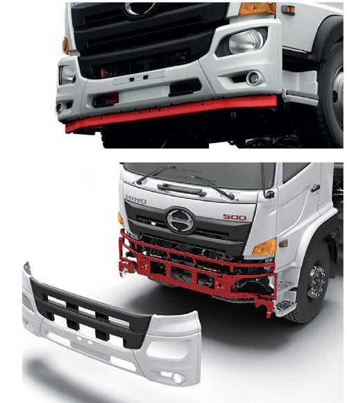 Hino 500 Series | Motorcity Bahrain
