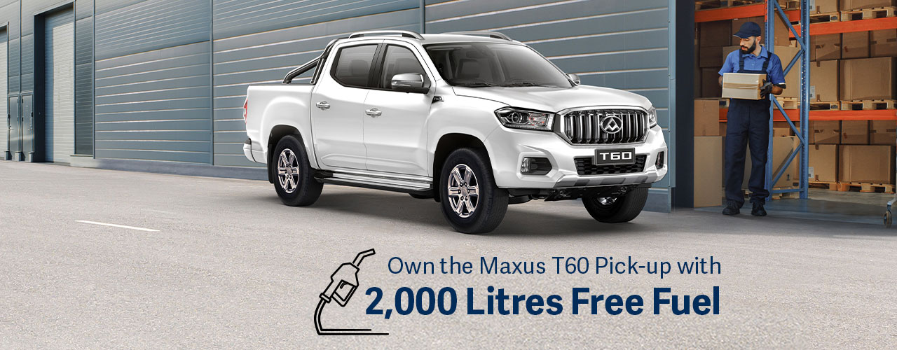 Special Offers - Maxus Bahrain